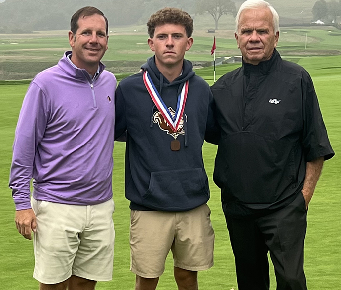 USC golfer shines at Oakmont - The Almanac